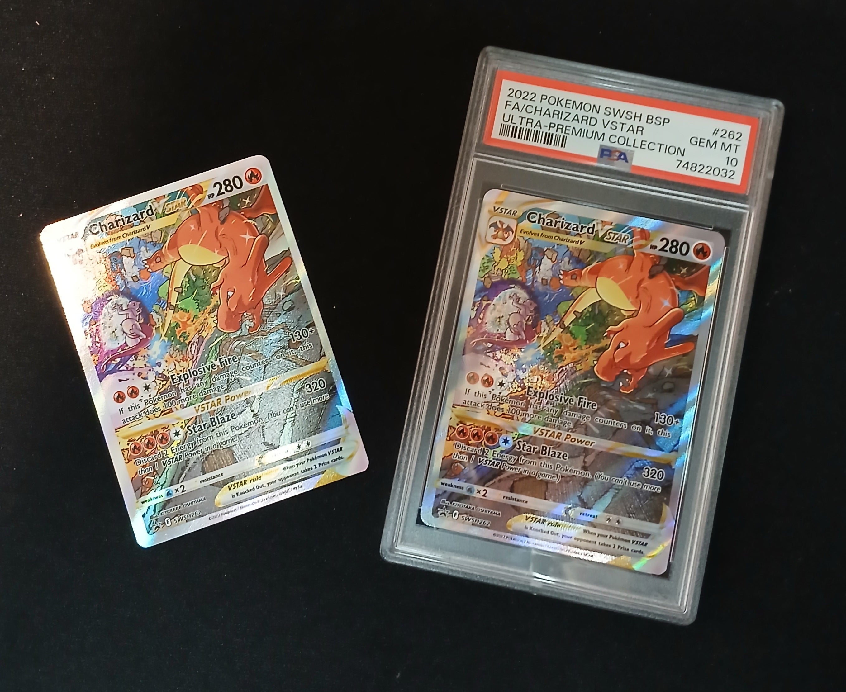Graded Cards vs. Ungraded Cards: What's the Difference? – PokeMegaman ...